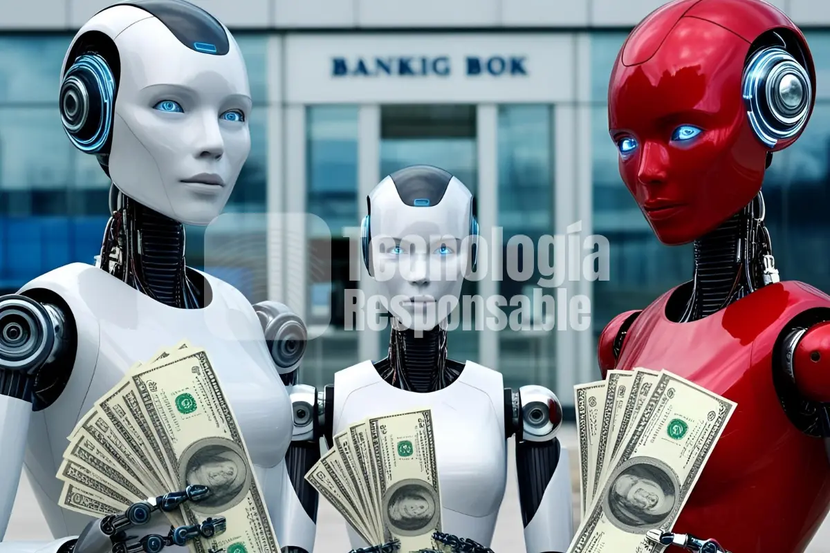 💲IA en finanzas: El futuro de la economía en 2025 » Tecnología Responsable
