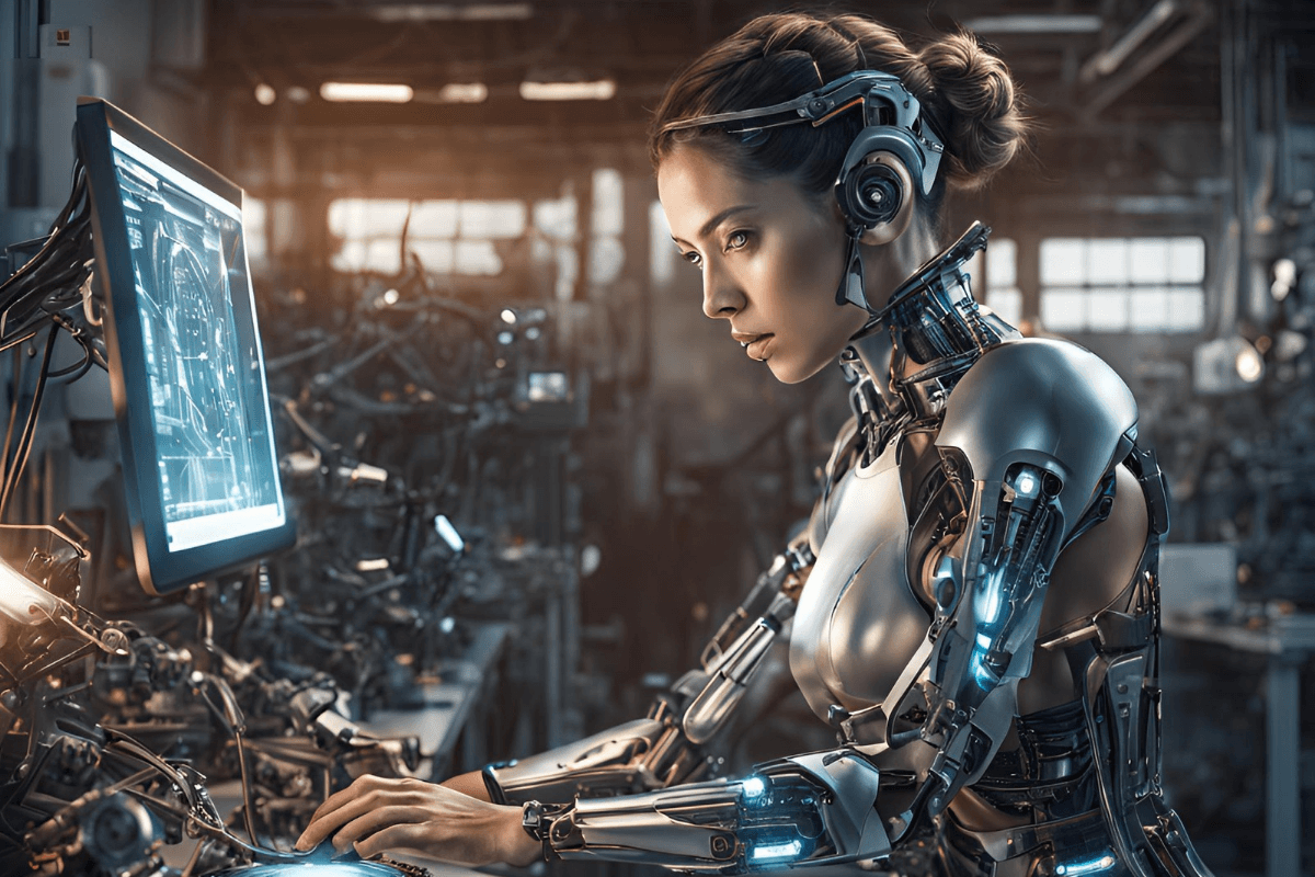 🤖 ¿Que es IA? Explicación fácil y corta » Tecnología Responsable